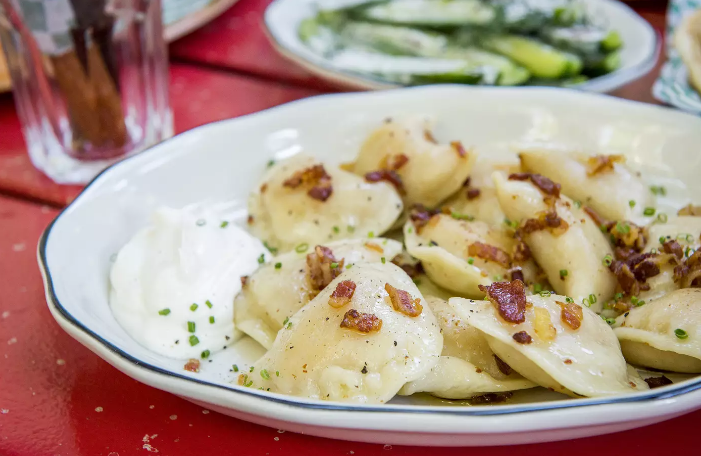 Best Pierogies in Toronto - Loewith & Greenberg