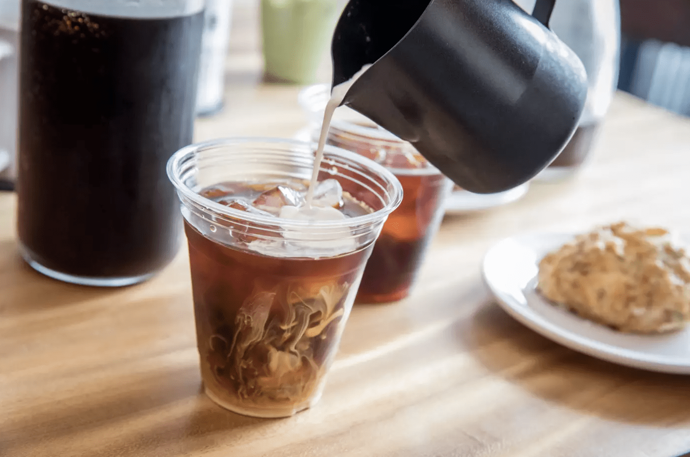 Support St. Clair - Mofer Coffee - Loewith & Greenberg