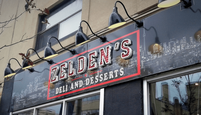Support St. Clair - Zelden's Deli - Loewith & Greenberg