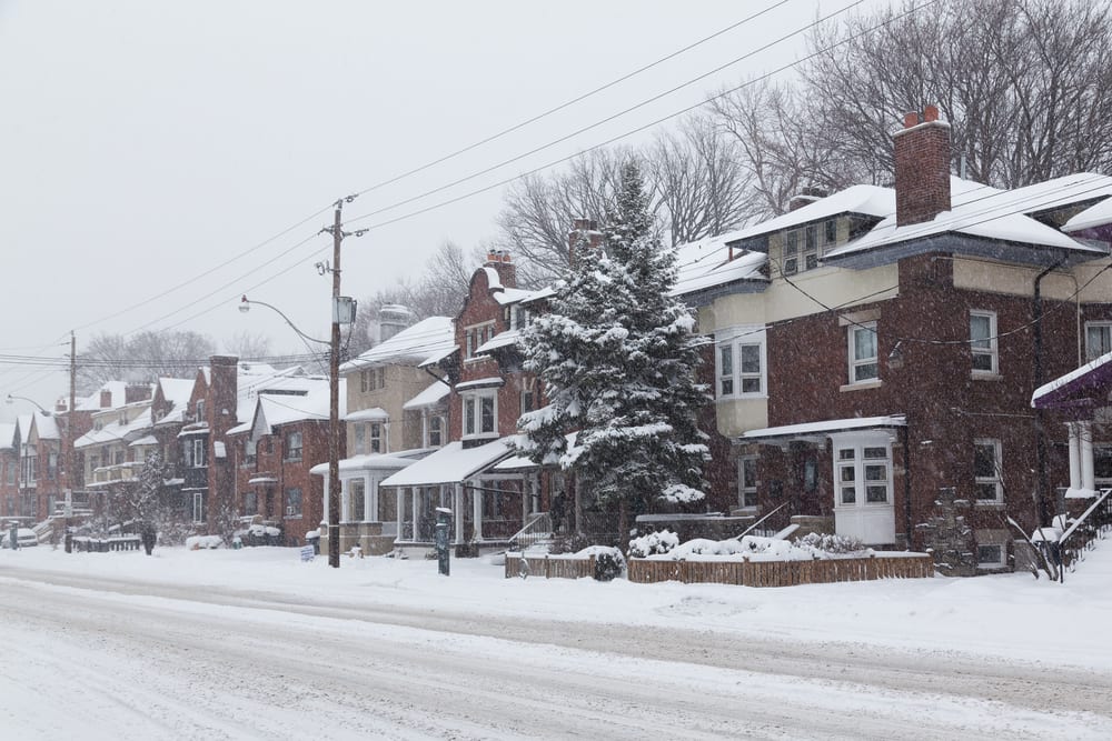 Fall & Winter – Why Sell When It’s Cold? - Loewith & Greenberg